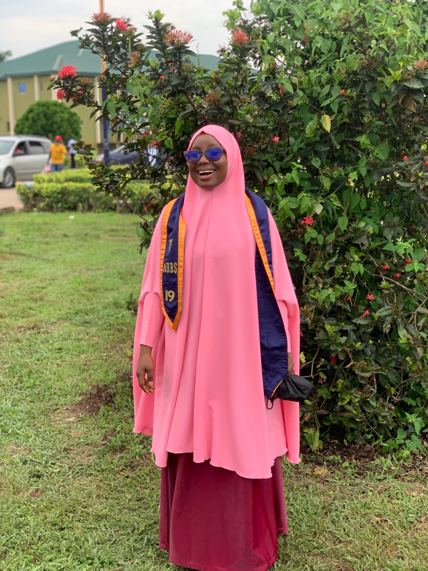 Halimah Momoh-Ali - Health Expert - Clarity