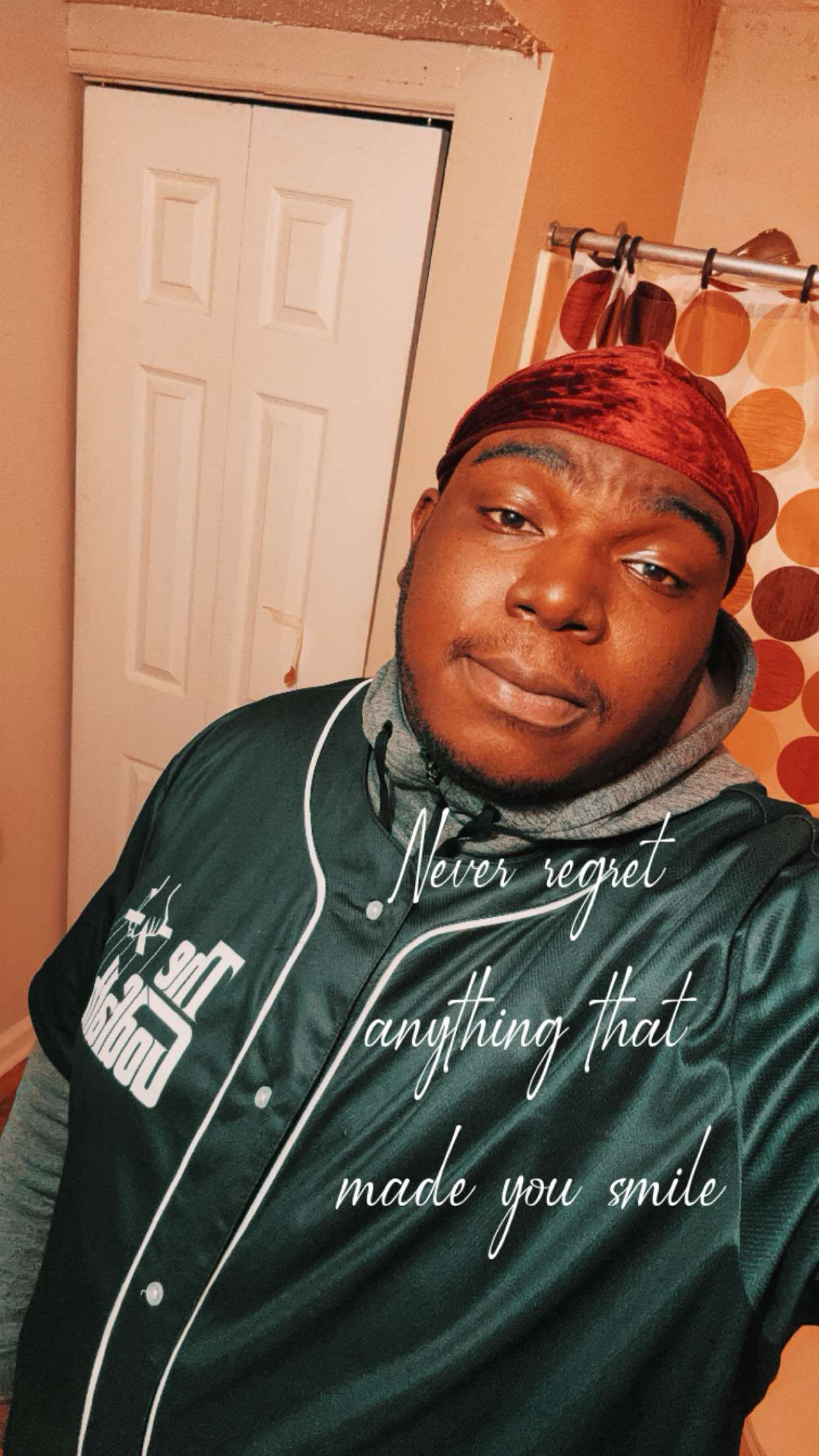 Calvin Perry - I'm Happy to Talk About Anything You Need. Please Don't ...