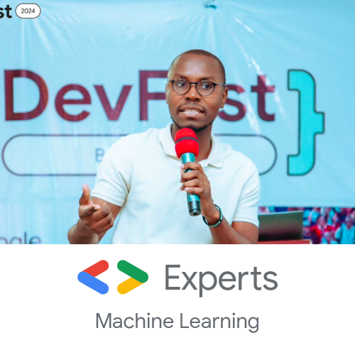 Arthur Kaza - Google Developer Expert AI- Machine Learning Expert - Clarity