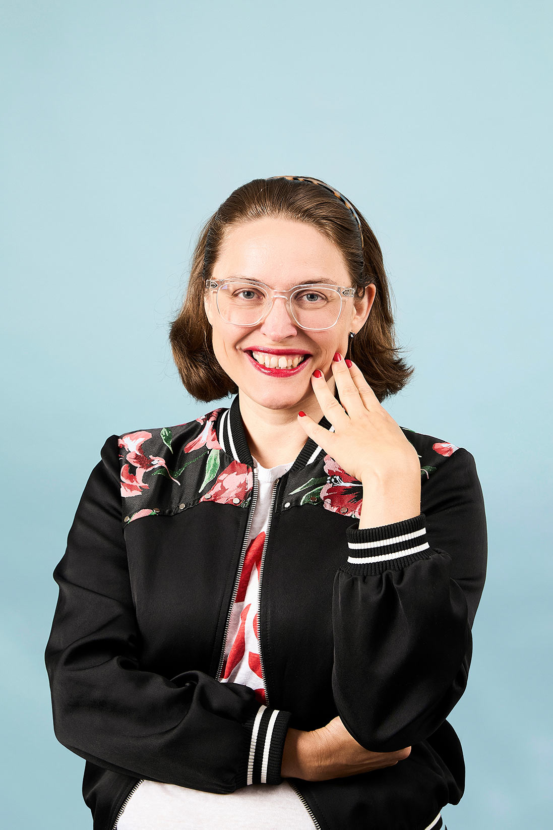 Caroline-Lucie Ulbrich - Organizational Growth Expert - Clarity