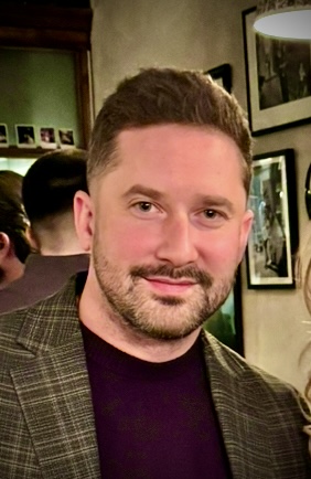 Patrick Rowan - Hospitality and Event Planning Expert - Clarity