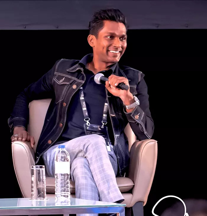 Sid Nair - Generative AI. Accelerated Visualisation, Storytelling ...