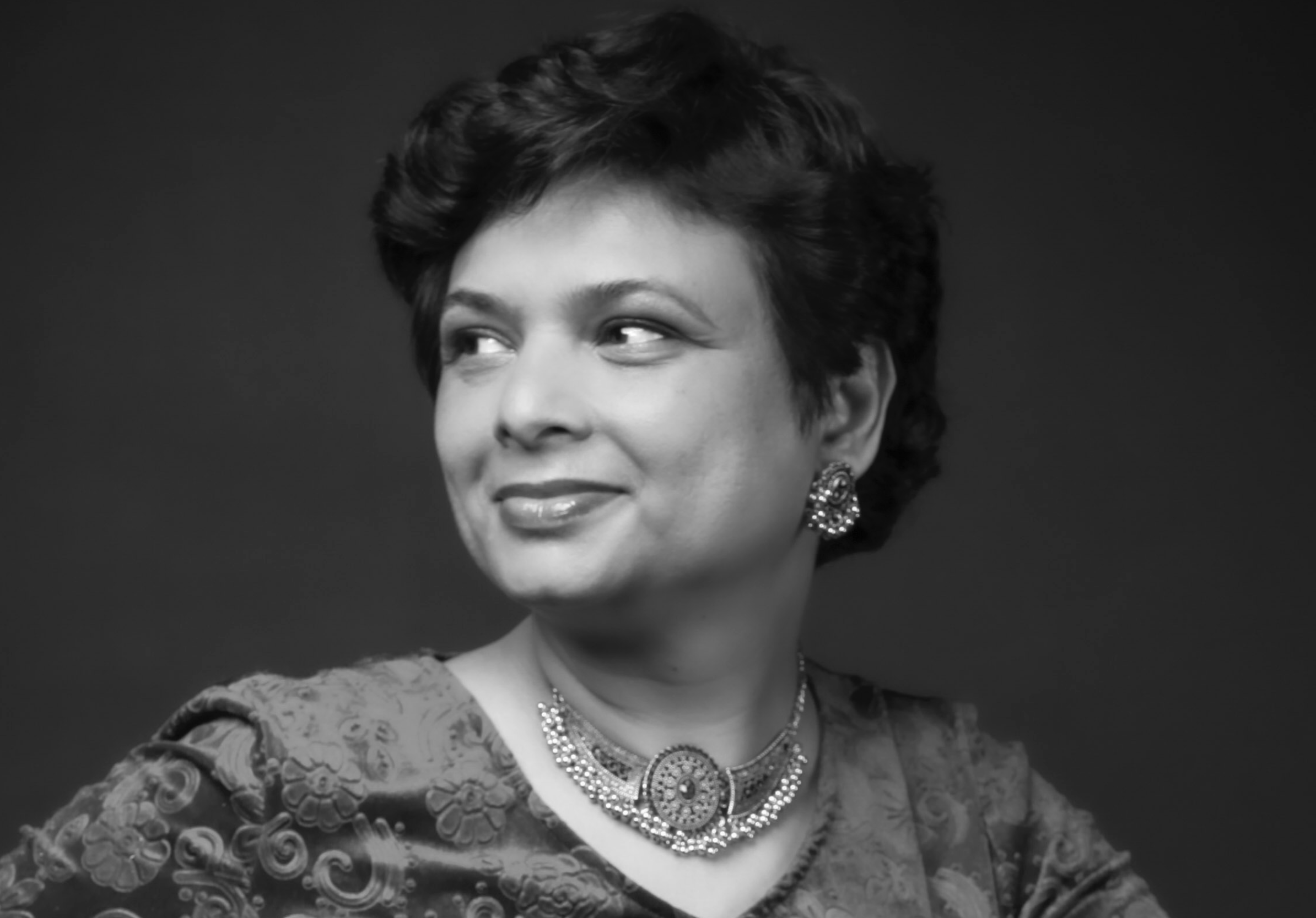 Sahar Raman Deep - I Listen, So You Can Hear Yourself. Focus on Life ...