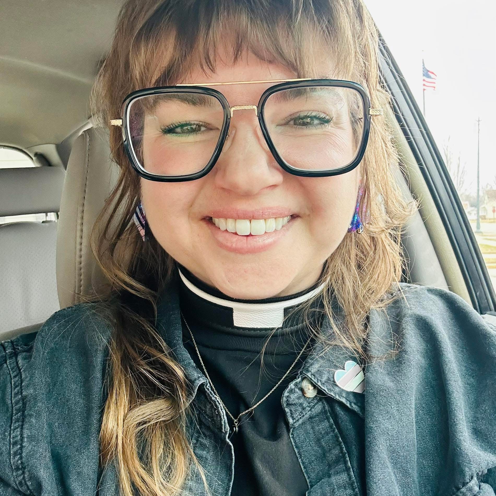 Pastor Emma Peterson - Organizational Managment in Progressive ...