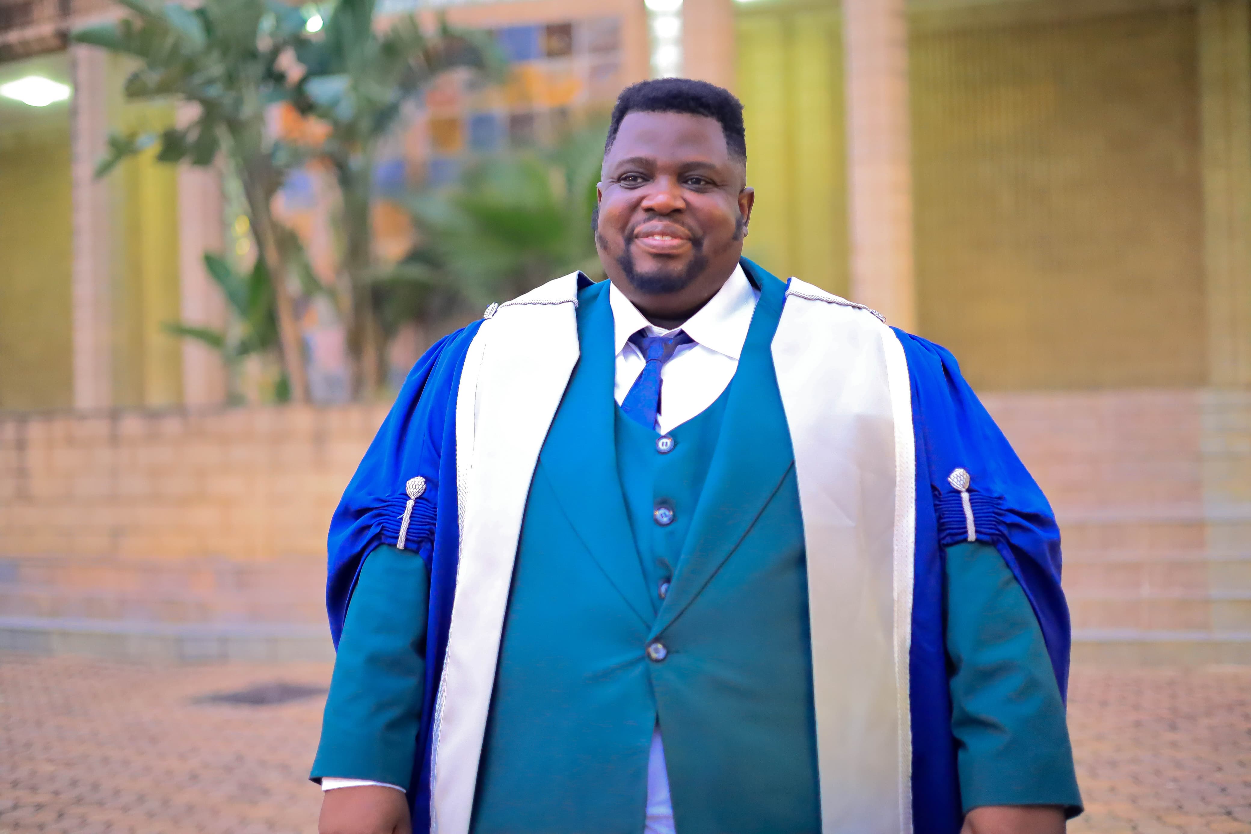 LAWRENCE MARAPO - MENOPAUSE AND REPRODUCTIVE HEALTH Expert - Clarity