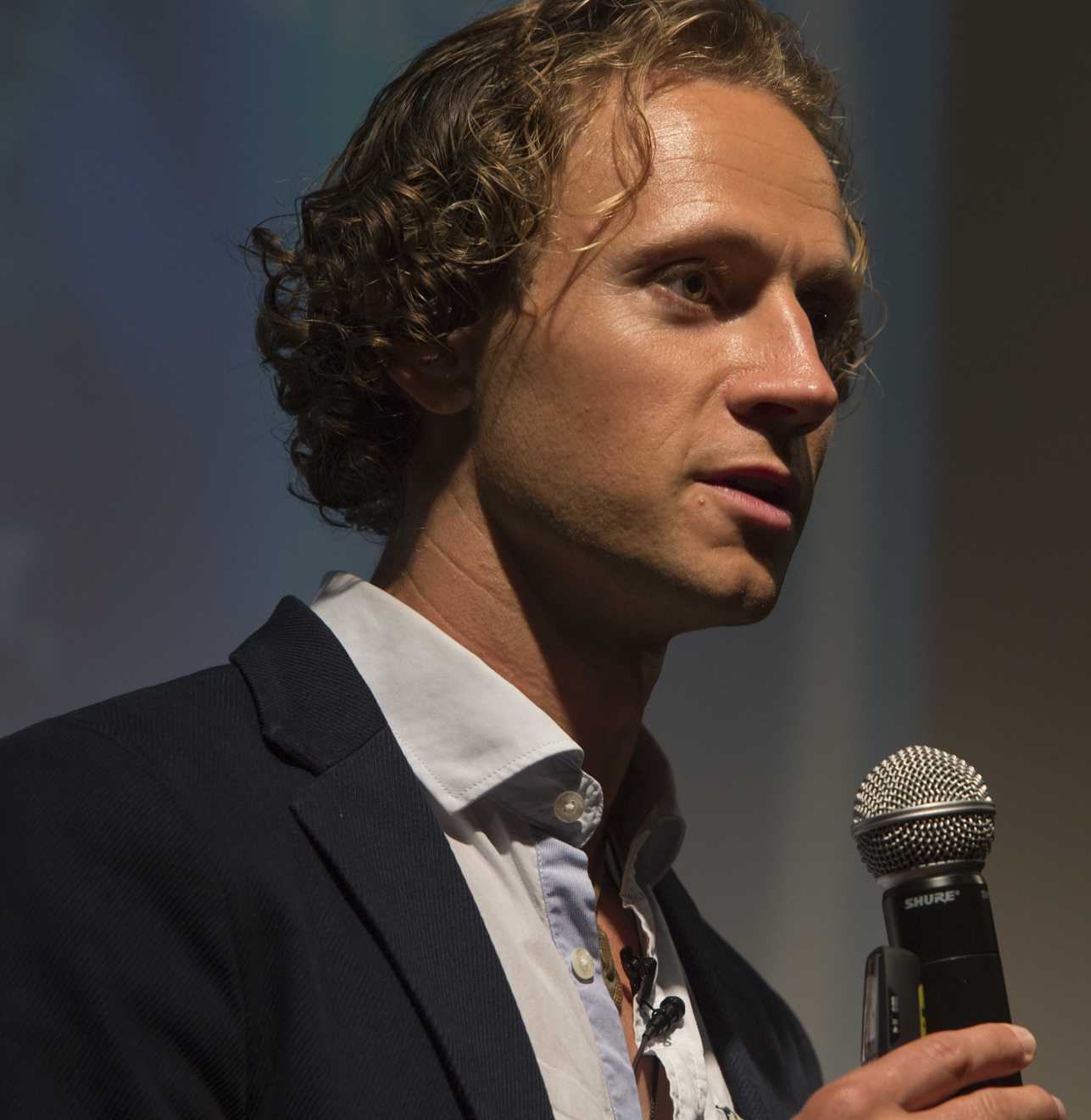 Andrew Hewitt - How to Become a for-Benefit Business & Building a ...