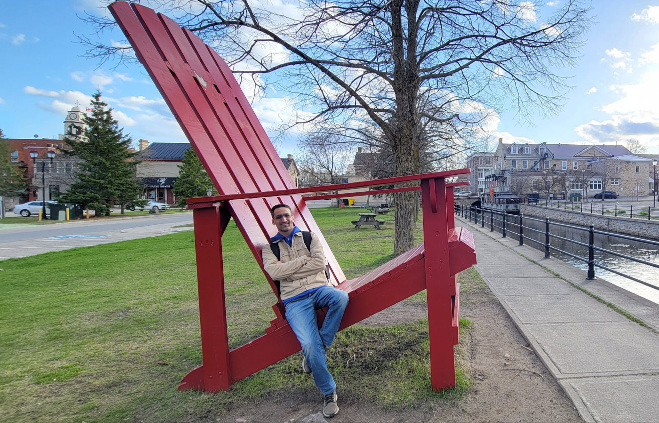 MEROM TOLEDANO - I Will Give You an Advice on How to Write Your First ...