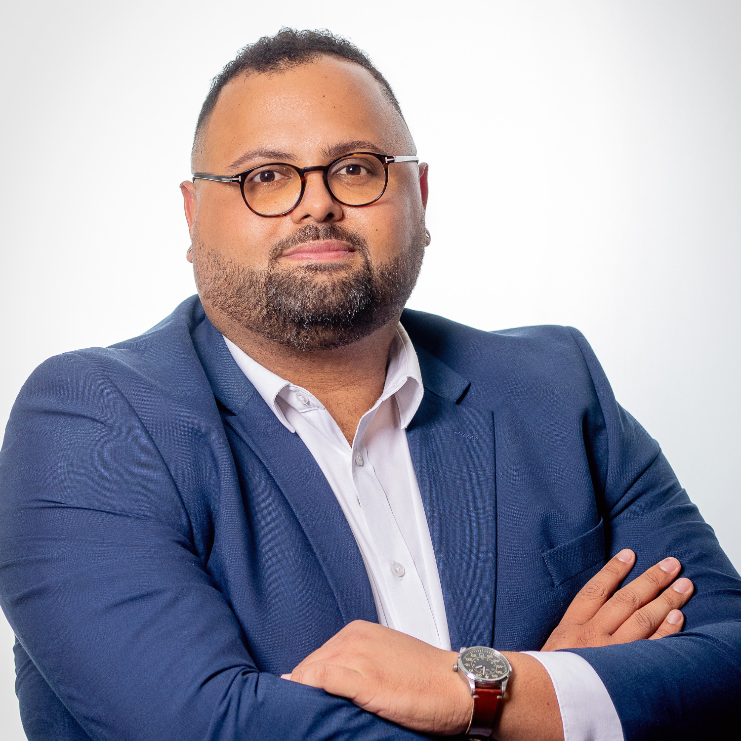 Luke Sampson - Healthcare Expert - Clarity
