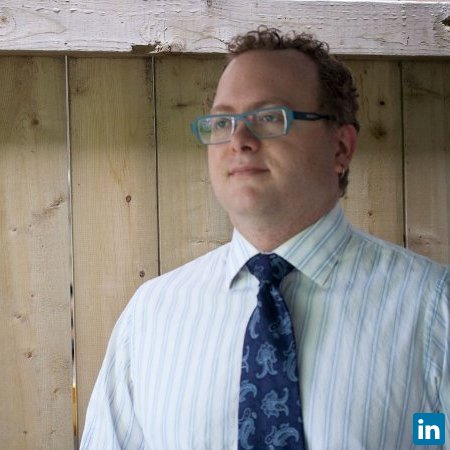 Geoffrey Wiseman - Software Development Infrastructure & Software Development Expert - Clarity