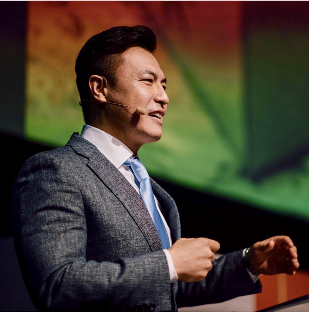 Scott Amyx - Startup & Business Expert Advisor Expert - Clarity