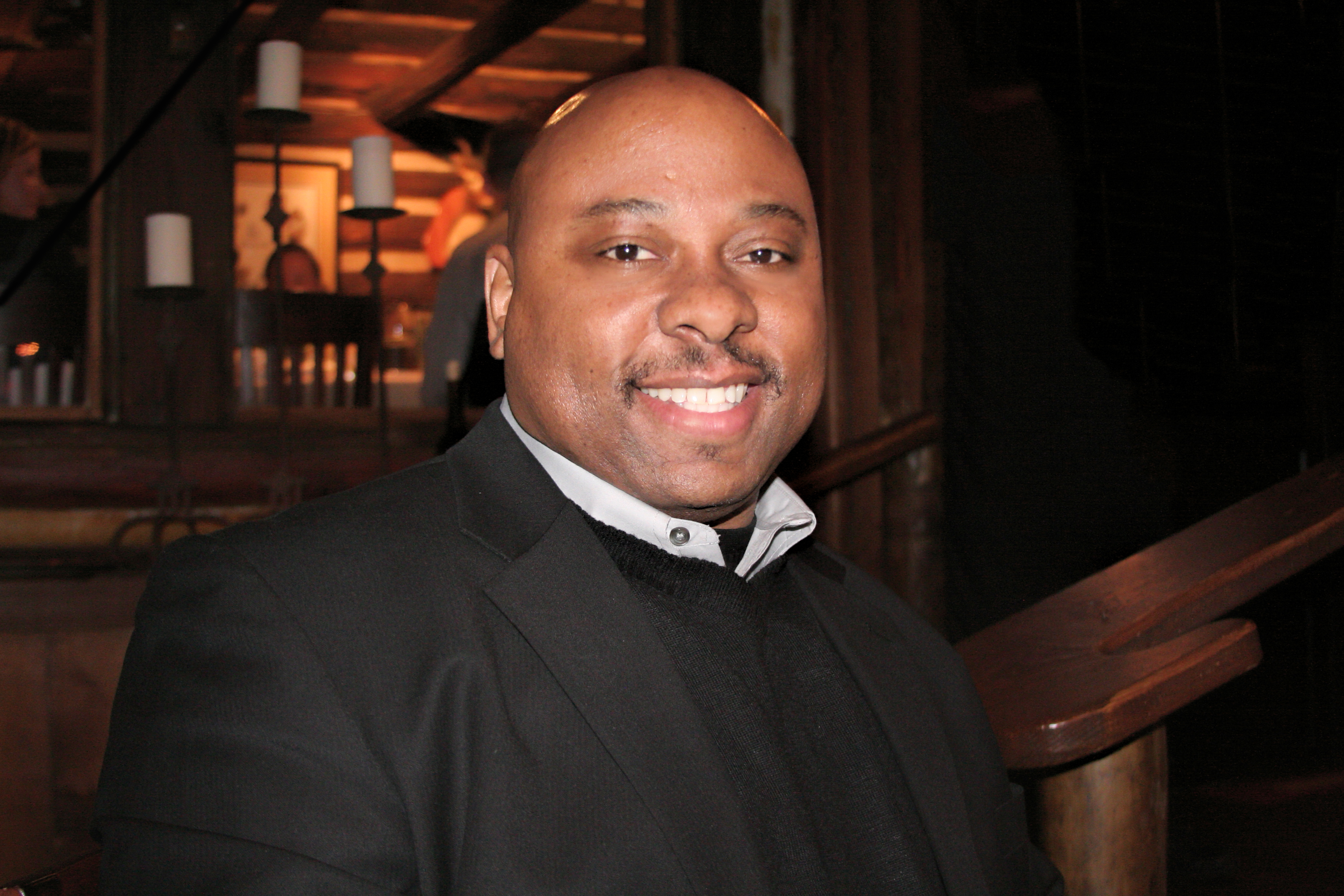 Kyle T Mosley - Recruitment Manager Expert - Clarity