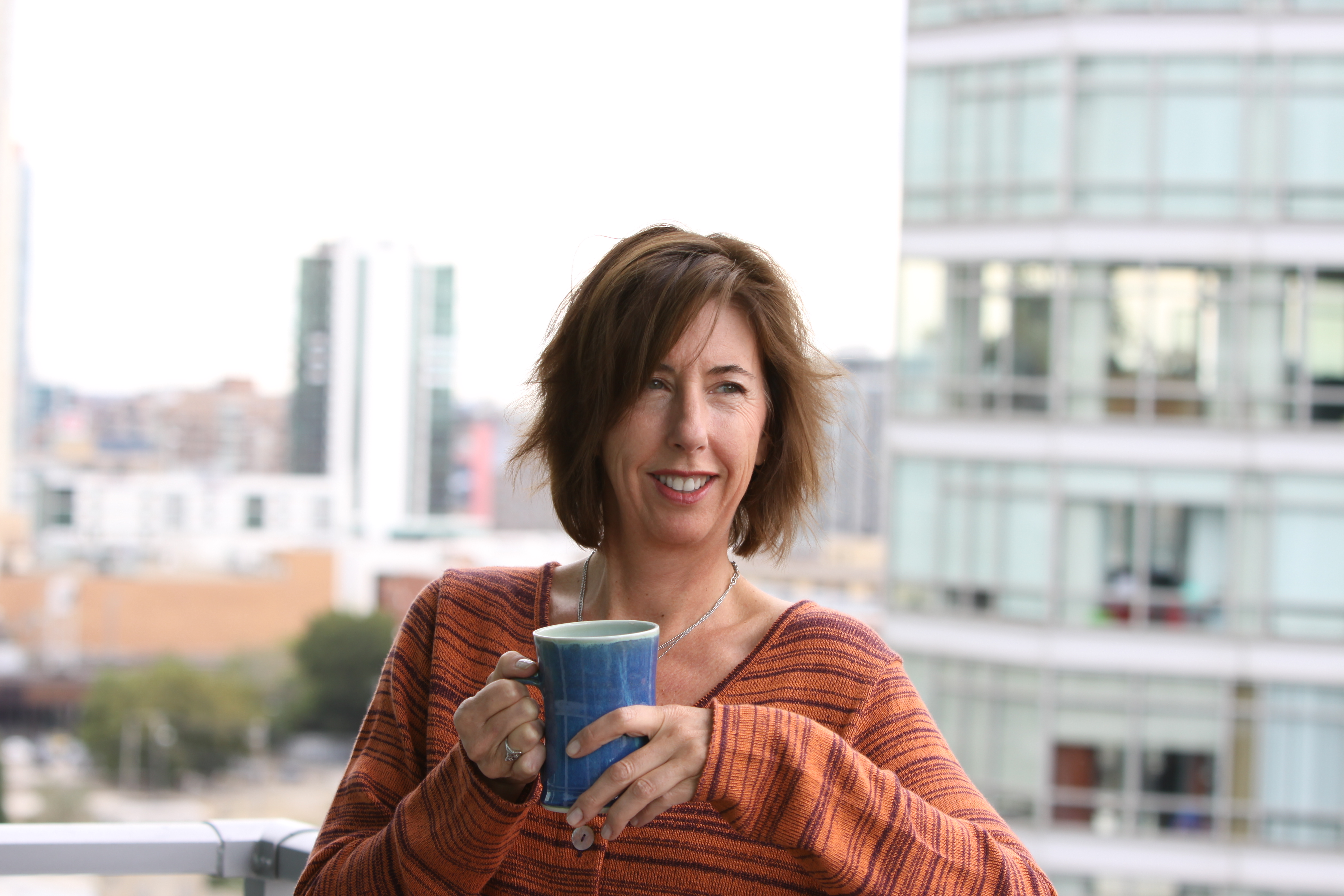 Julie Colbrese - Branding & Career Transition Expert - Clarity