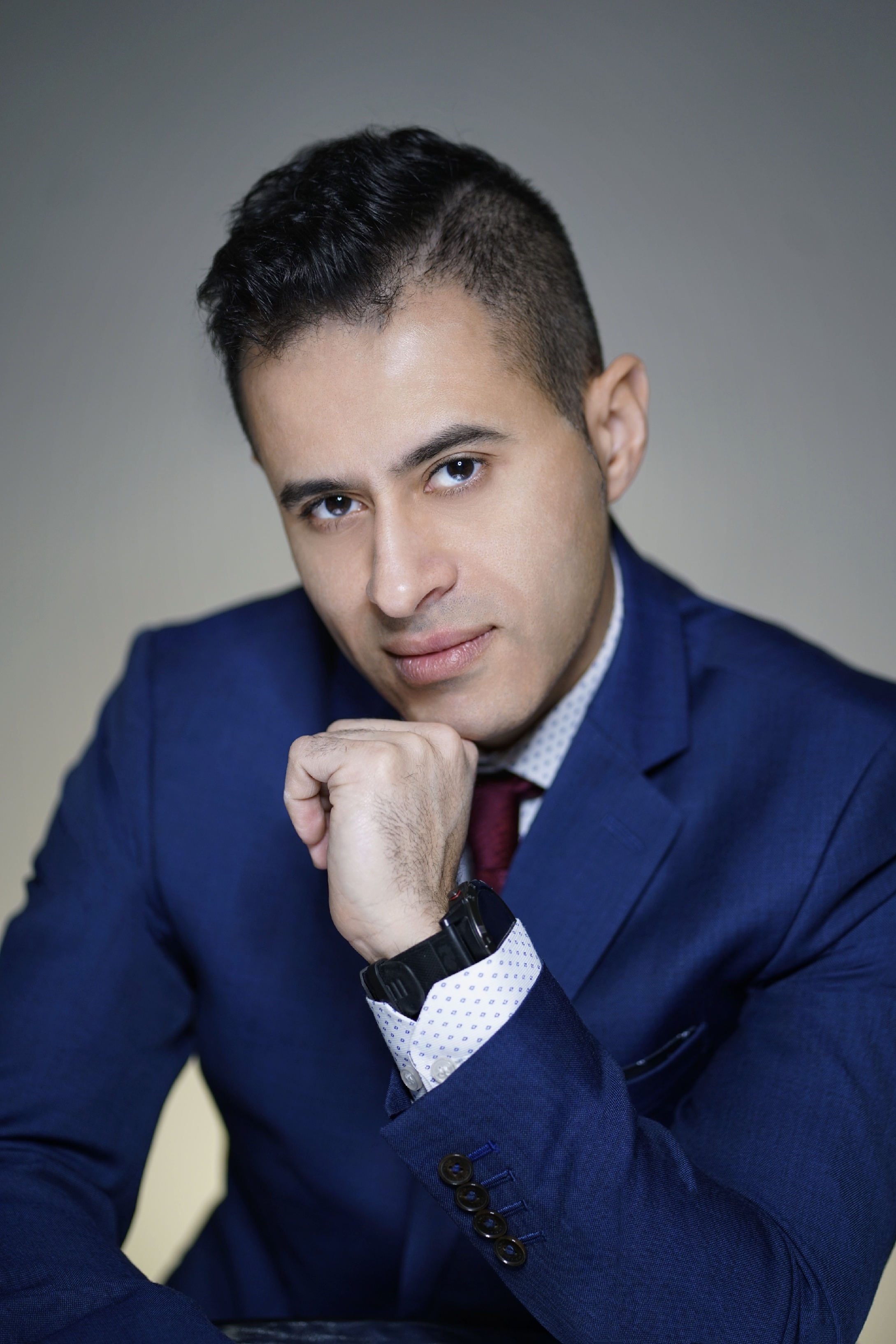 Ahmad Abbas - I Will Mentor and Give Advice Expert - Clarity