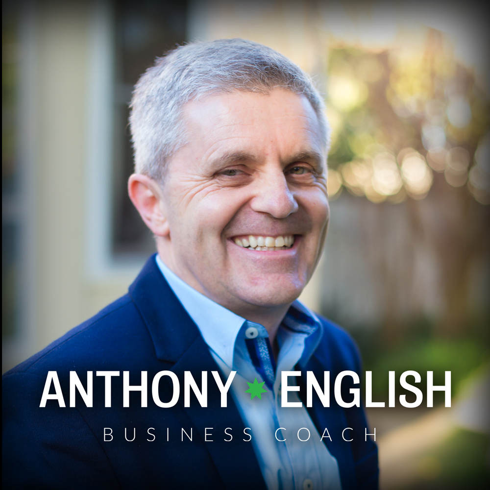Anthony English, Impostor Syndrome Coach - Manage Your Impostor ...
