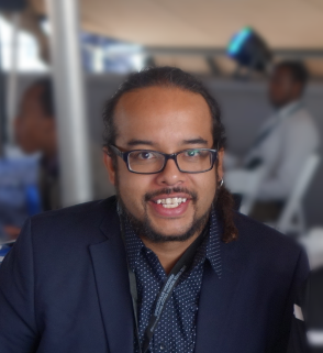 Edwin Reed-Sanchez - Open Source Cellular Expert - Clarity