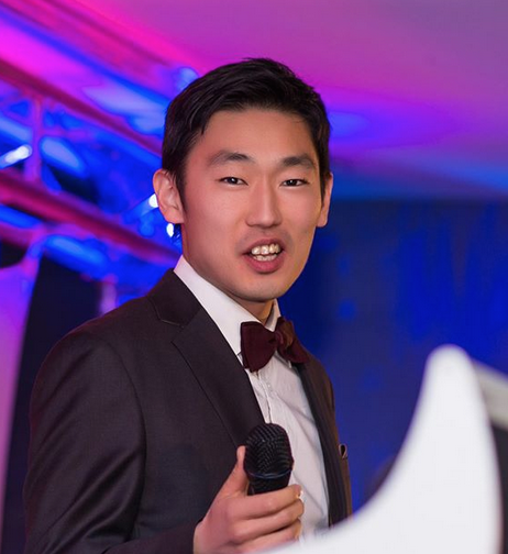 Thomas Cho - Hack Your Health and Get More Sh!T Done Expert - Clarity