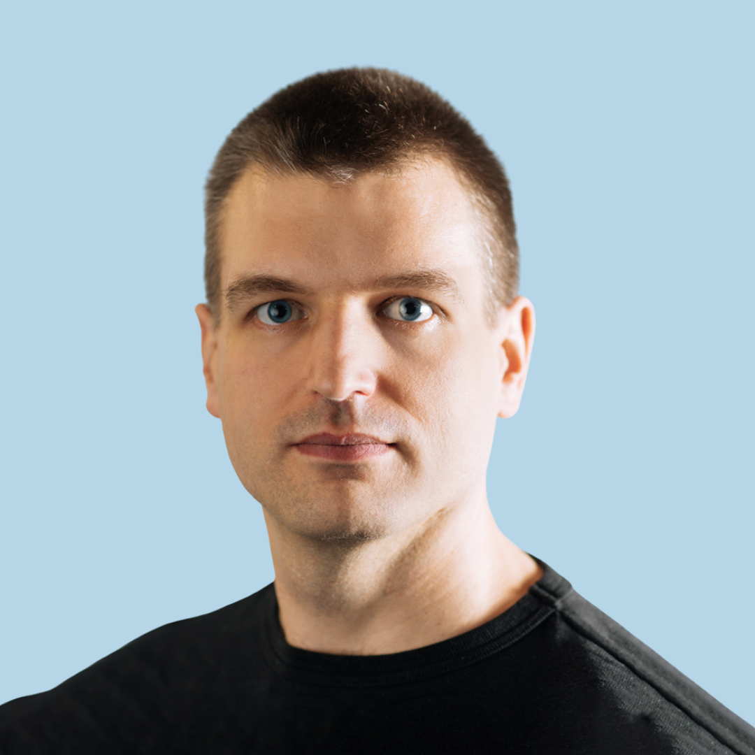 Tim Queen - Expert - Clarity