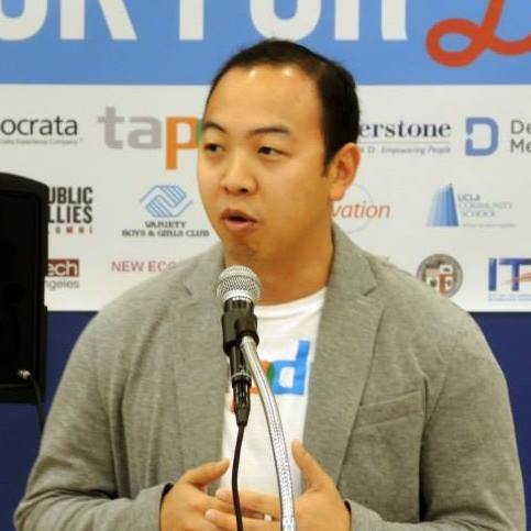 Charles Hwang - Startup and Business Dev Consulting Expert - Clarity