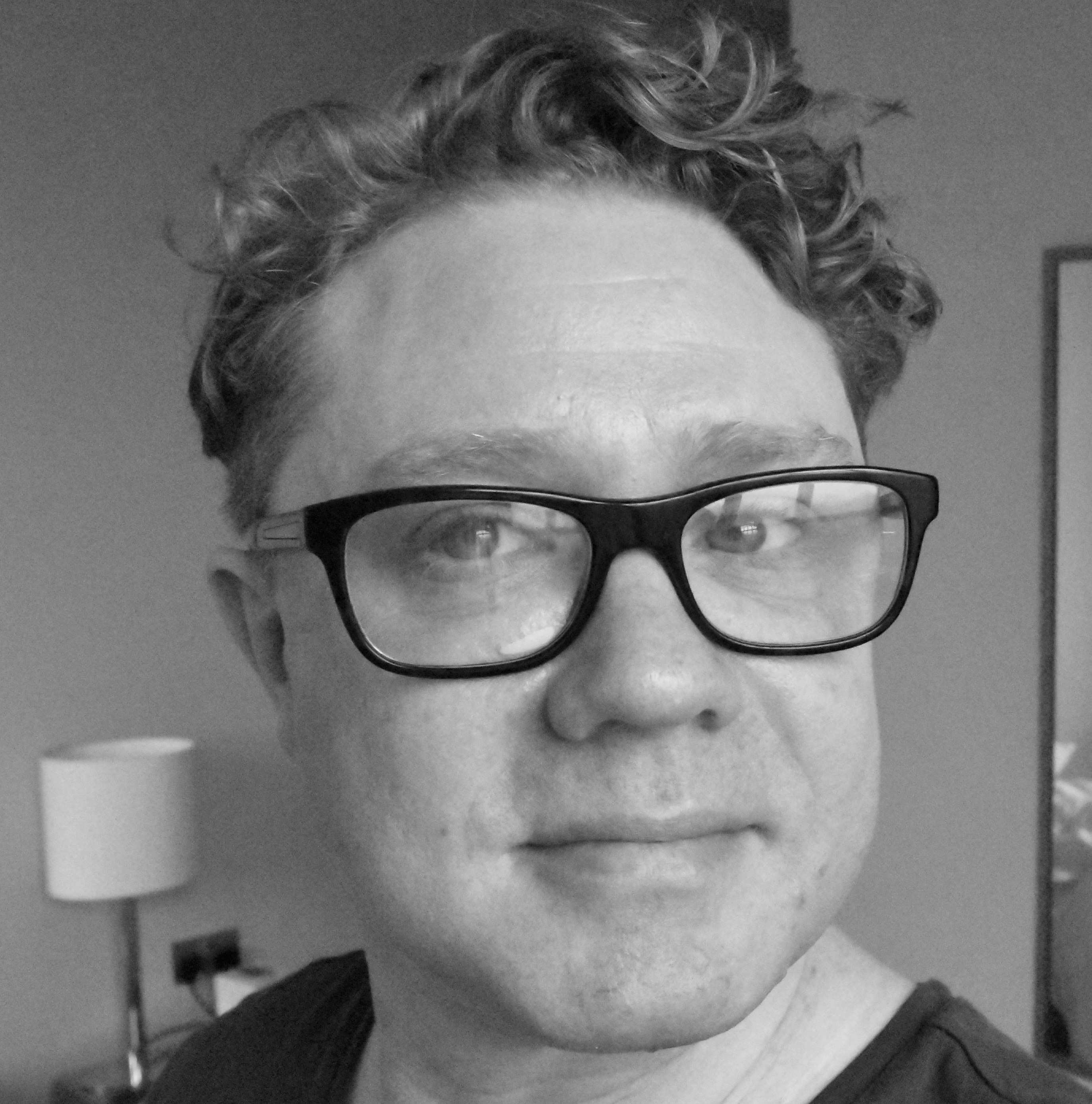 Mark Regan - Build Technology on the Internet. Expert - Clarity