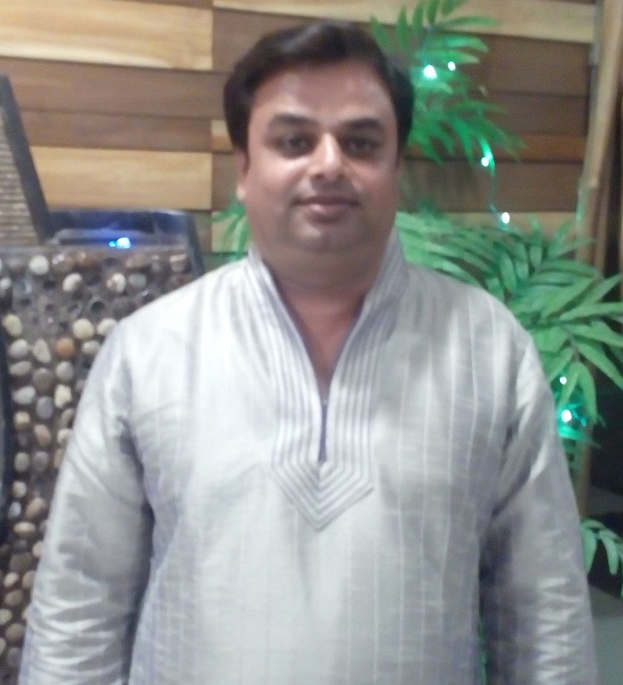 Binay Jha - Online Marketing Expert - Clarity