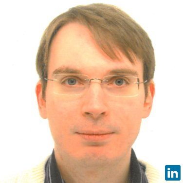 Henrik Gradin, PhD - Expert - Clarity