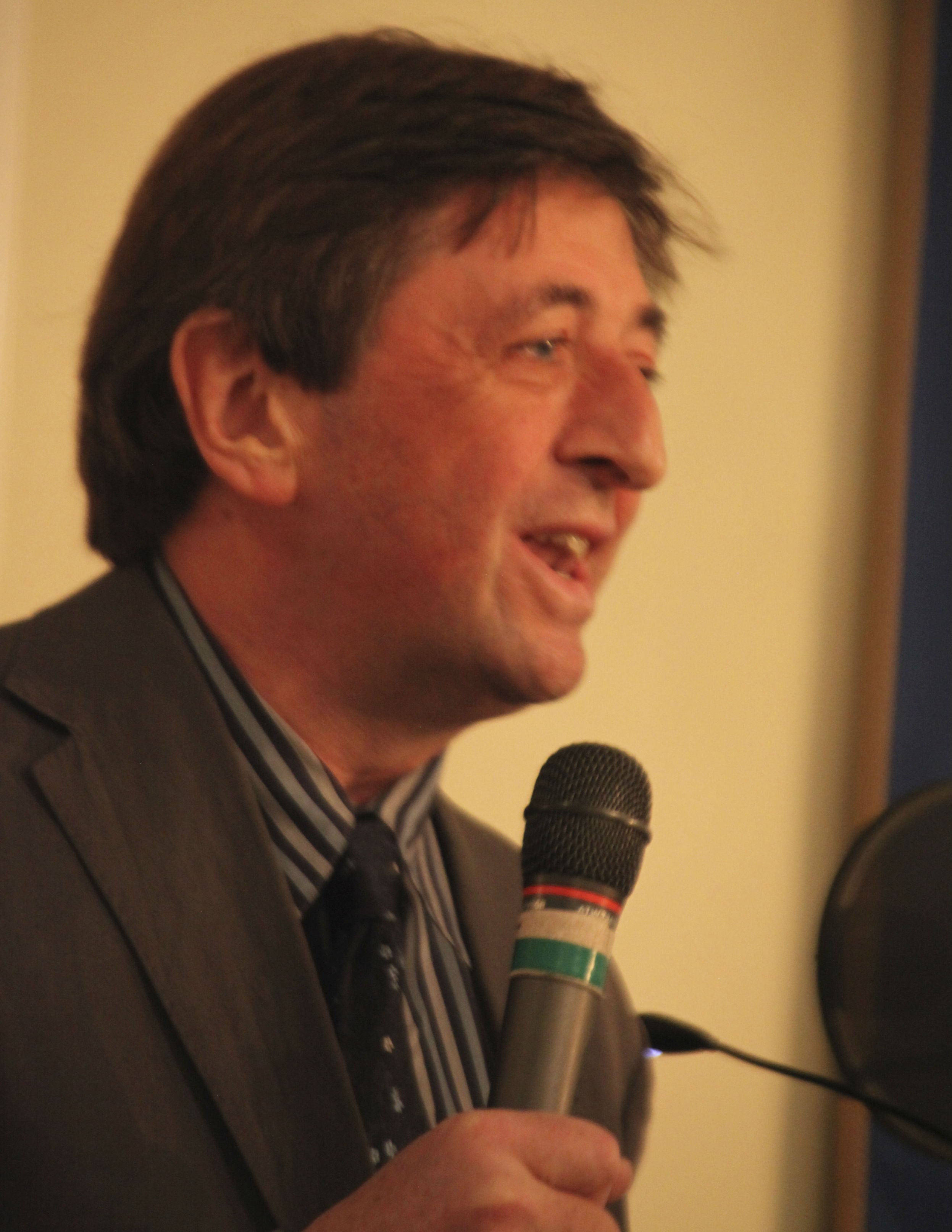 Mark McDonald - Coaching Leaders in Communications and Advocacy Expert ...