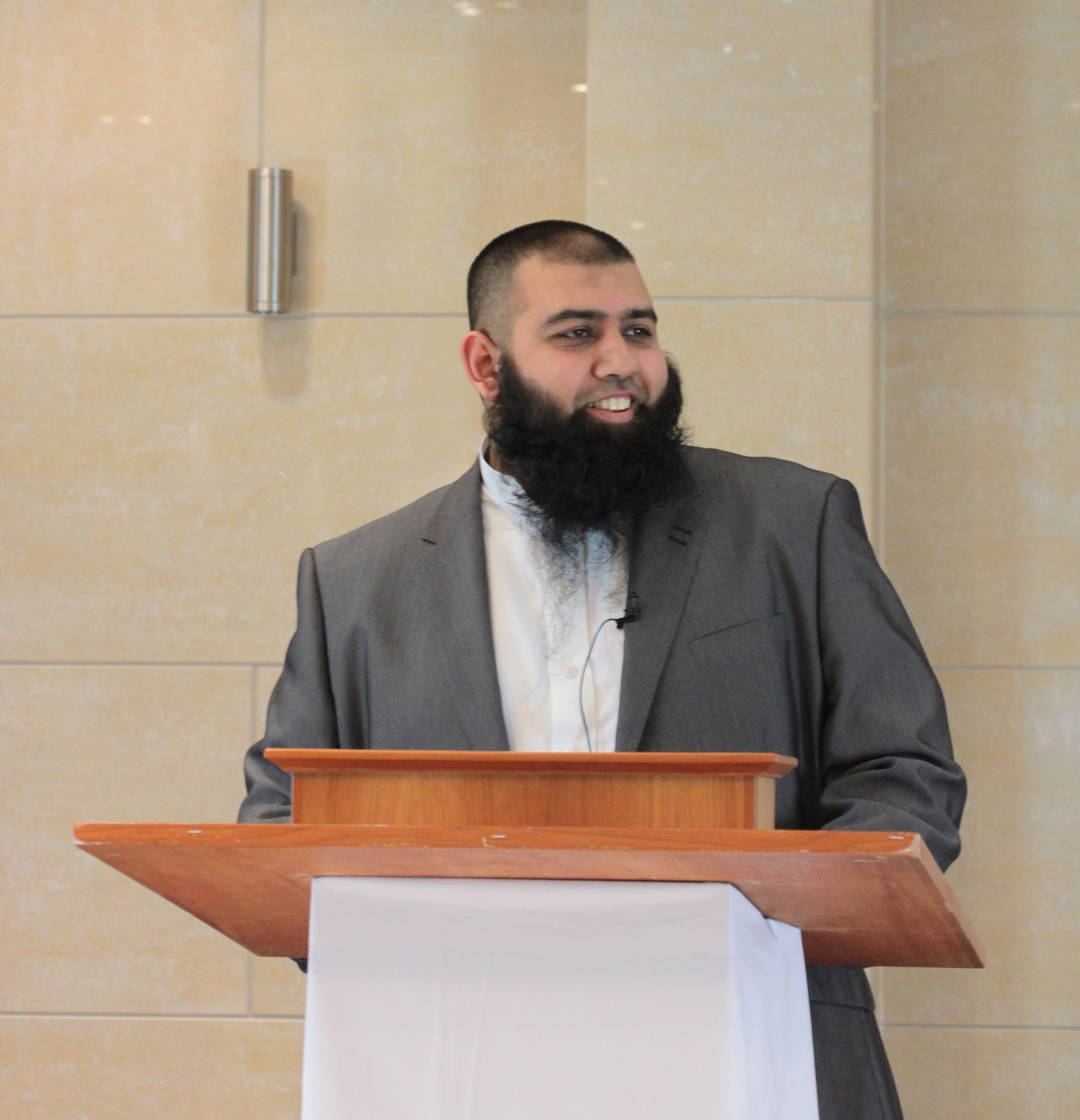 Mohammad Arshad - So You Finally Got Started but Now What? Expert - Clarity