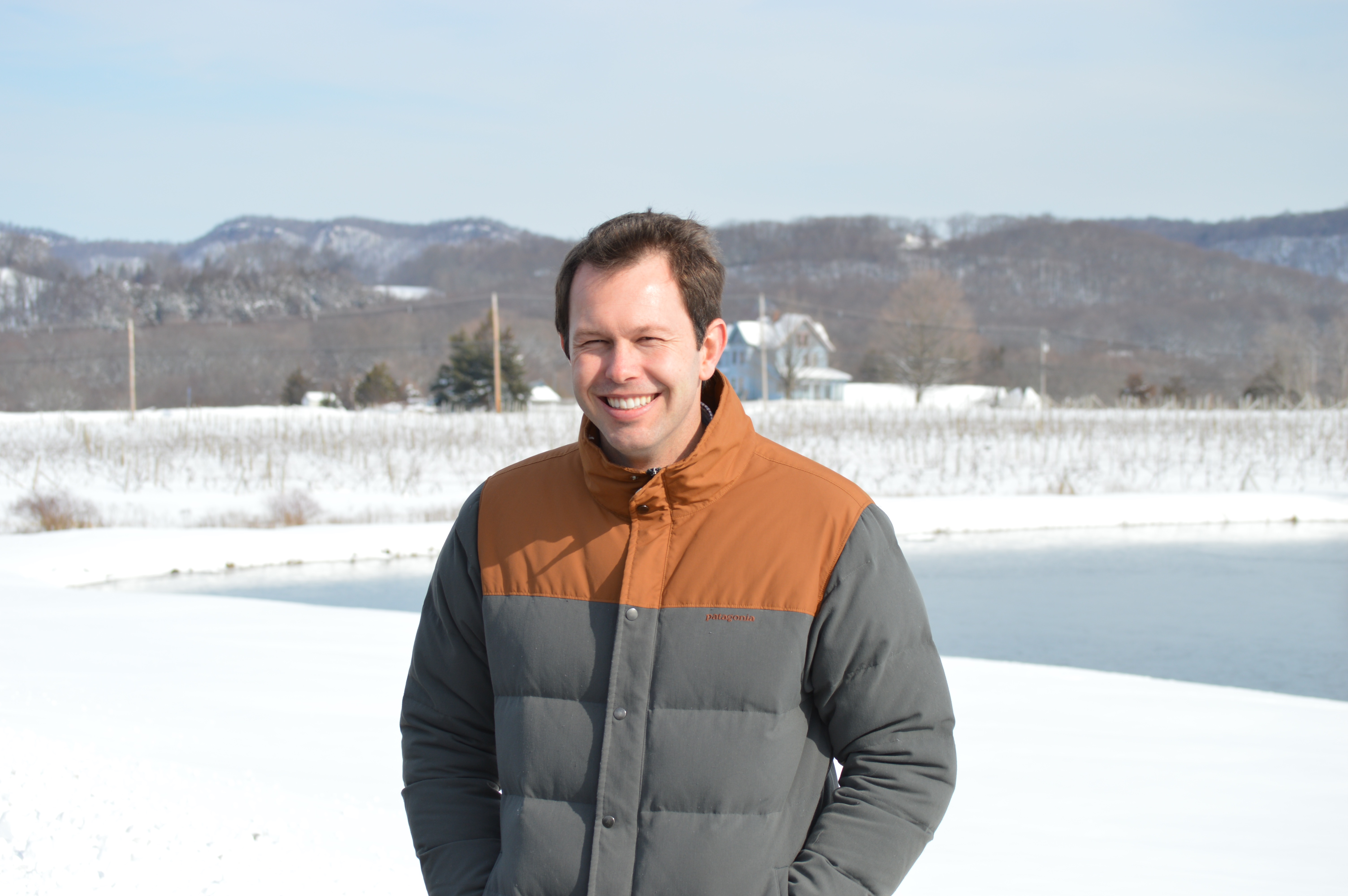 Luke Henry - Remote Development and Agile Methodologies Expert - Clarity