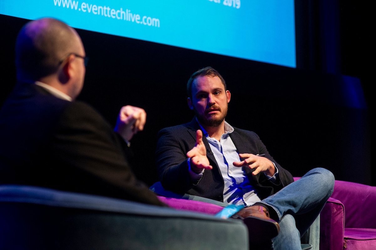 Adam Parry - Event Technology Startups Expert - Clarity