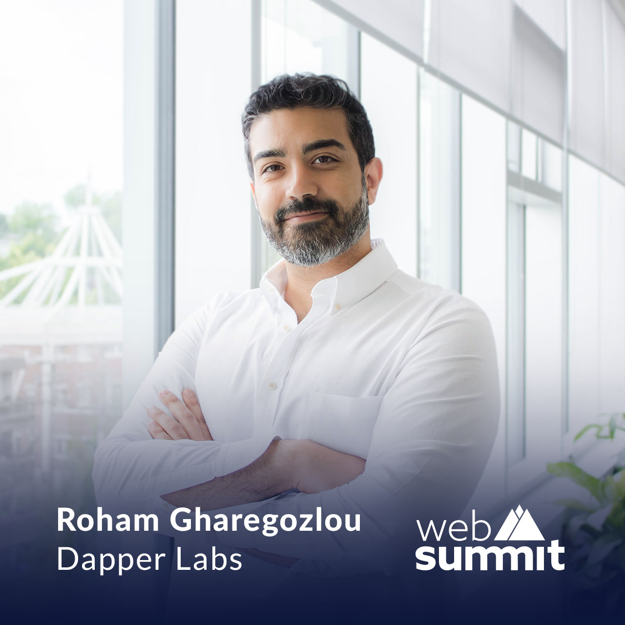 Roham Gharegozlou - Expert - Clarity