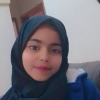 Ghina Ali Hussein Almarashdeh - Profile