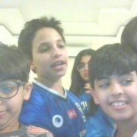 Kinan Mohammed A Almazroai - Profile