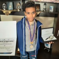 IBRAHIM HOSSAM IBRAHIM AHMED MOHAMED - Profile