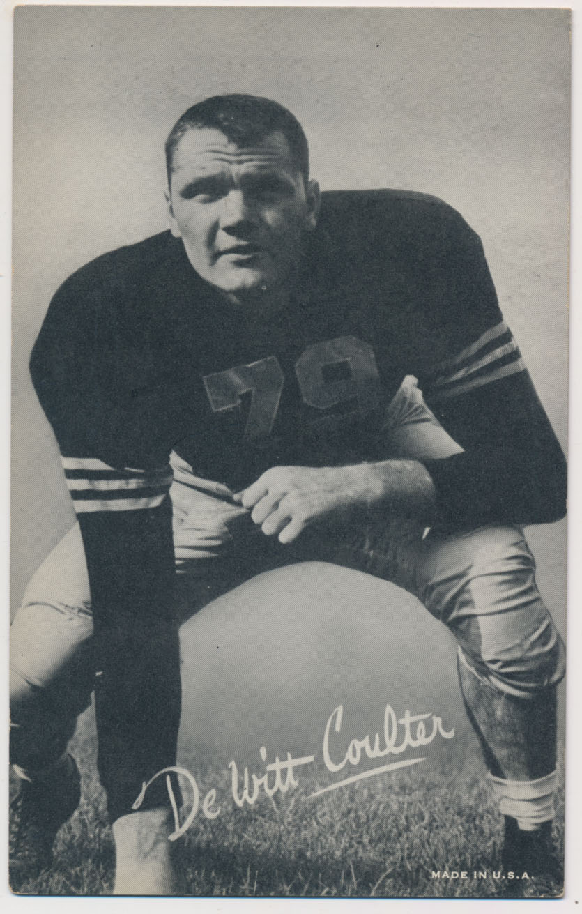 Clean Sweep Auctions - Search - Football Cards and Memorabilia