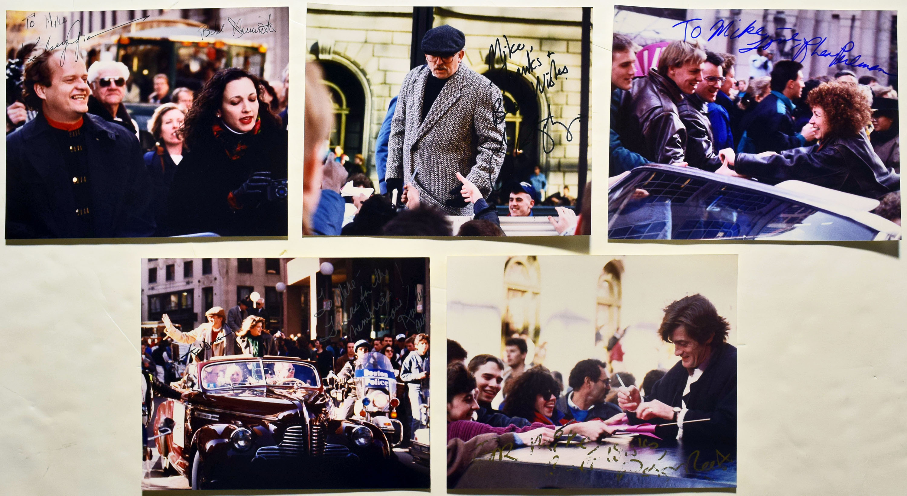 Clean Sweep Auctions - Search - Entertainment Autographs