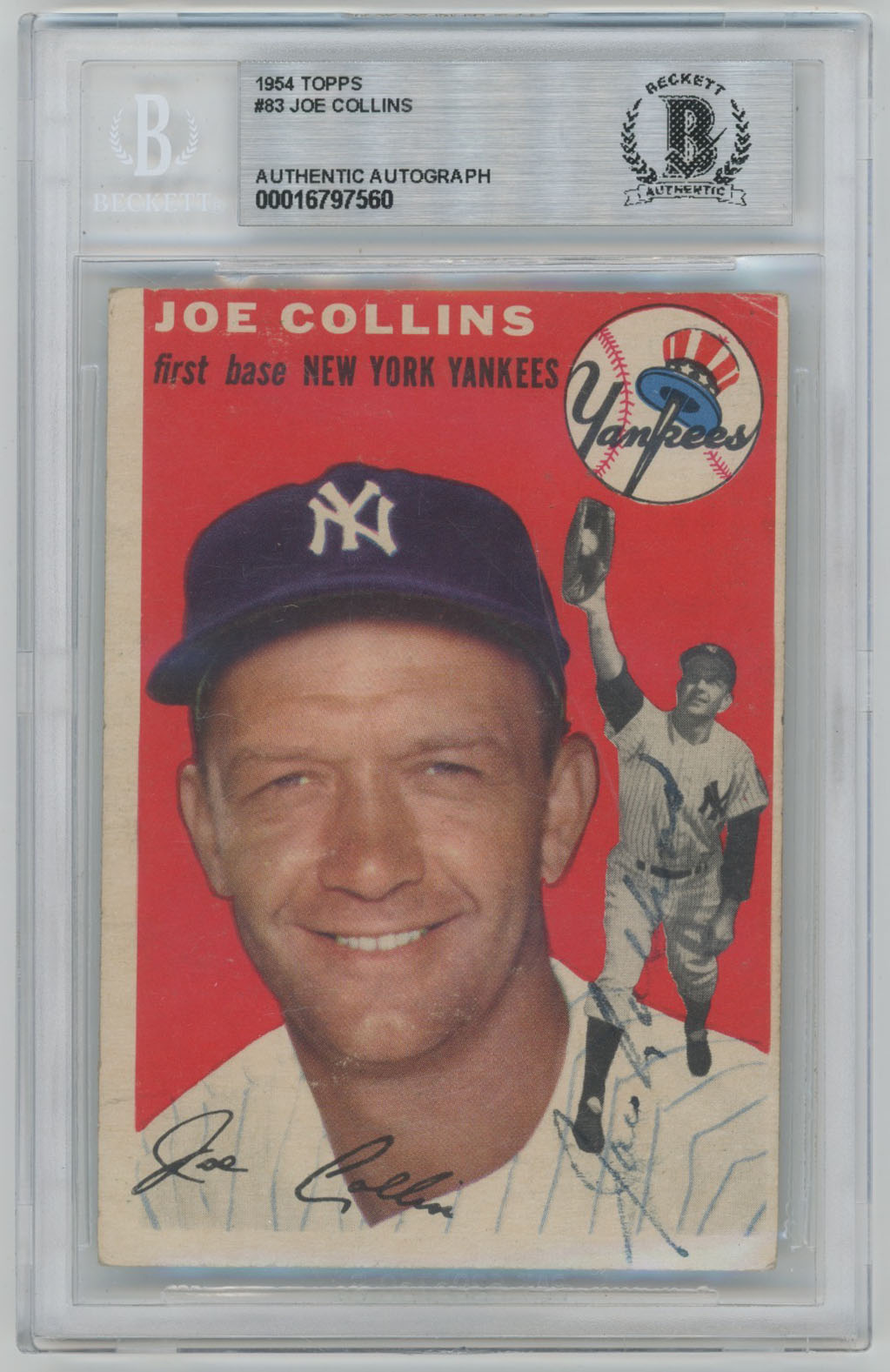 Clean Sweep Auctions - Search - AUTOGRAPHS