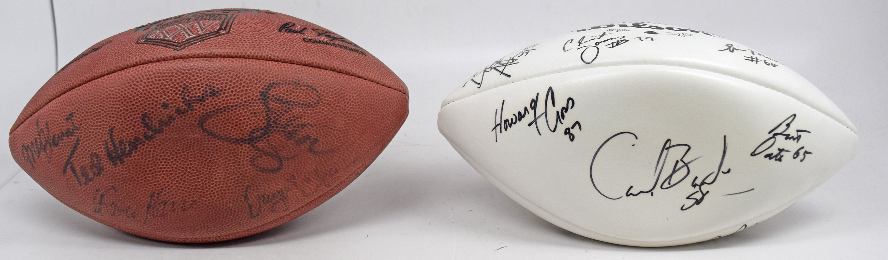 Clean Sweep Auctions - Search - FOOTBALL MEMORABILIA