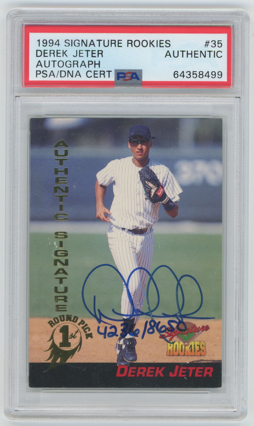 Clean Sweep Auctions - Search - AUTOGRAPHS