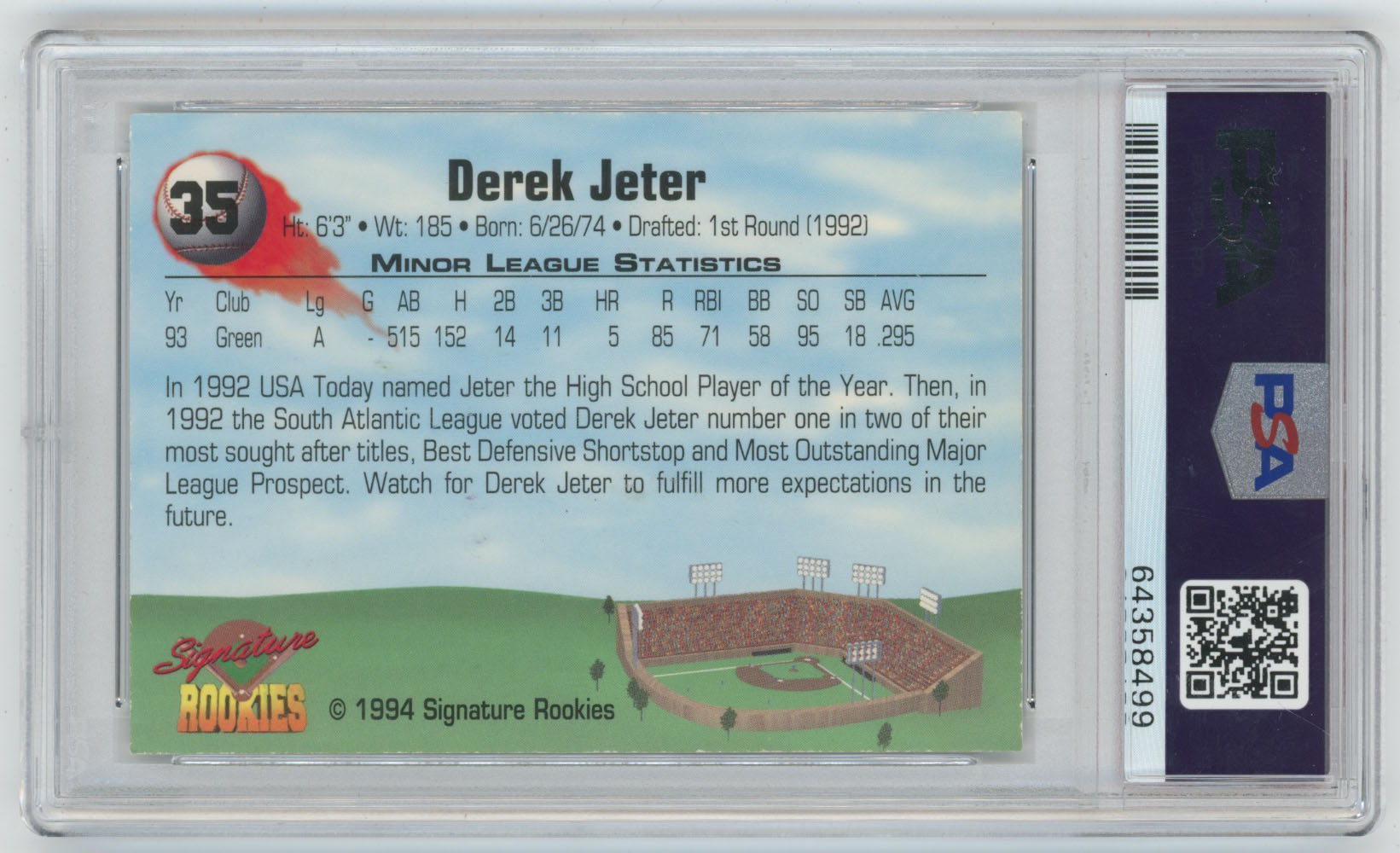 Clean Sweep Auctions - Search - AUTOGRAPHS