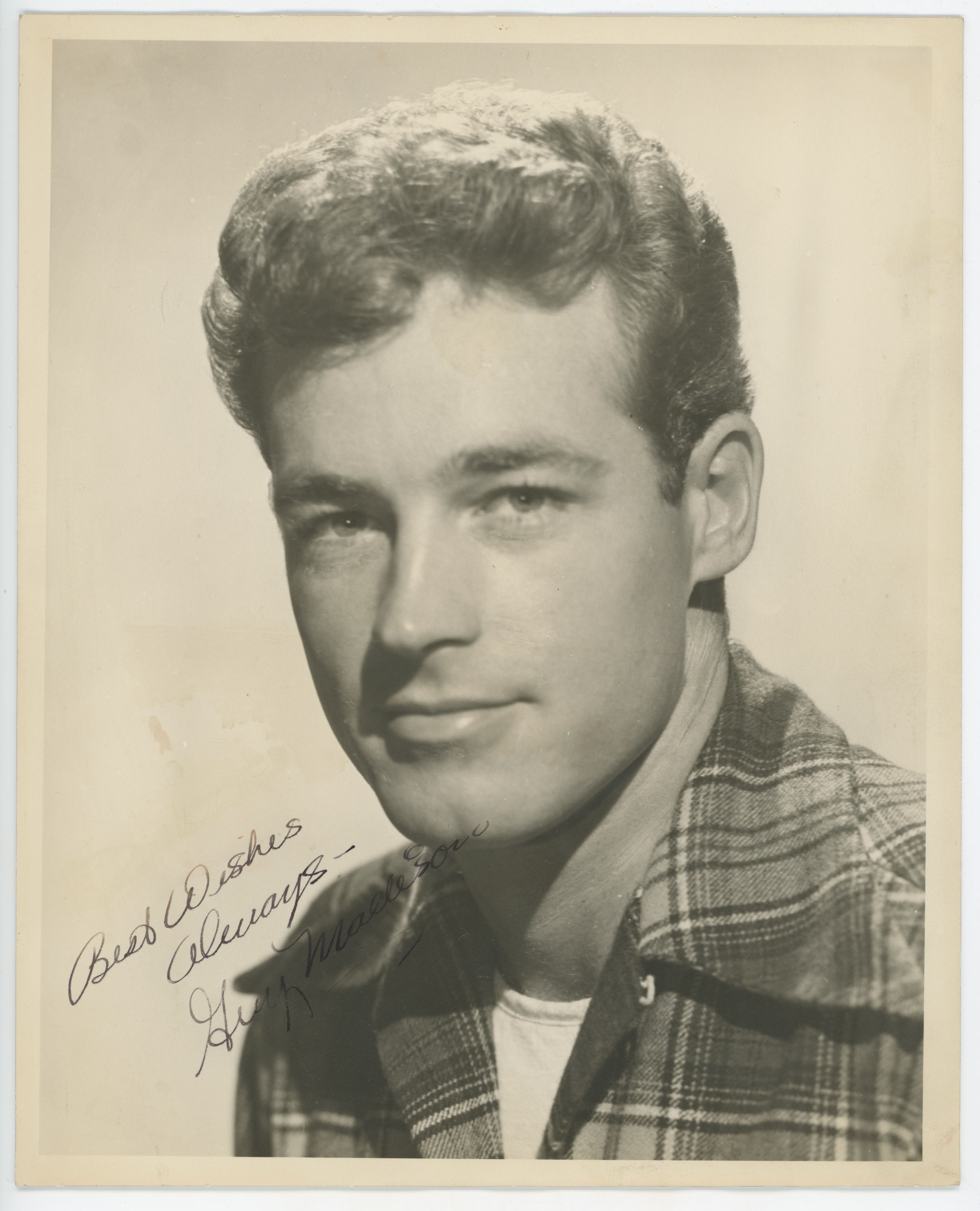 Clean Sweep Auctions - Search - Entertainment Autographs