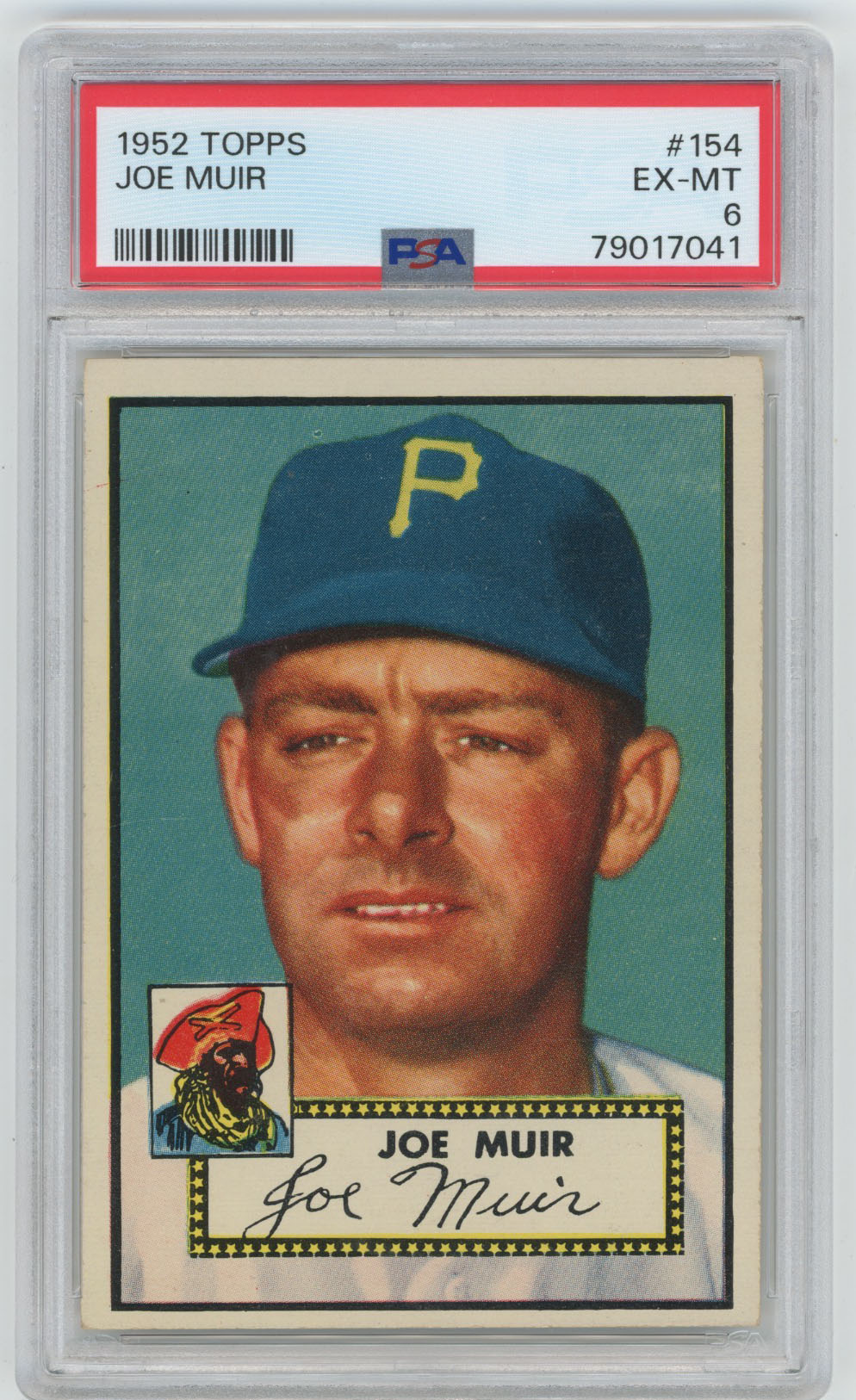 Clean Sweep Auctions - Search - 1952 Topps