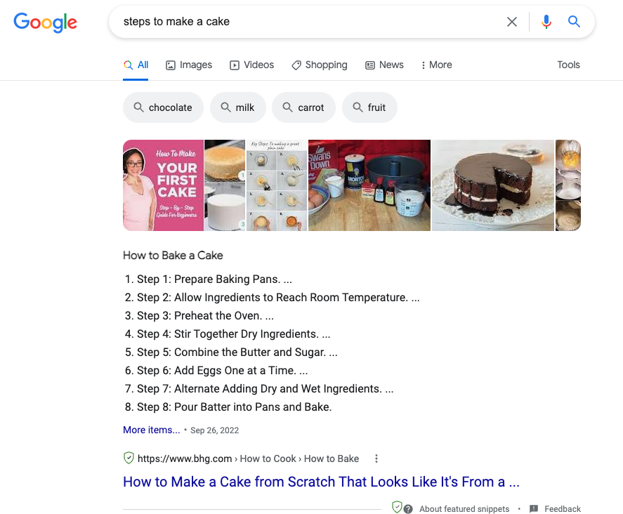 SEO Techniques: What Is a Featured Snippet?