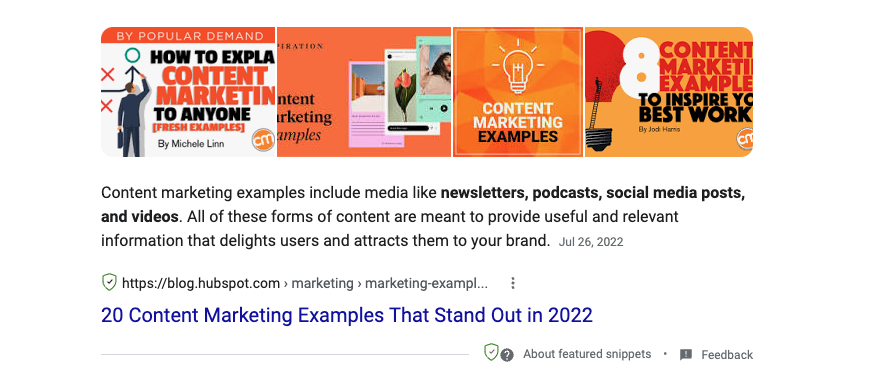 SEO Techniques: What Is a Featured Snippet?