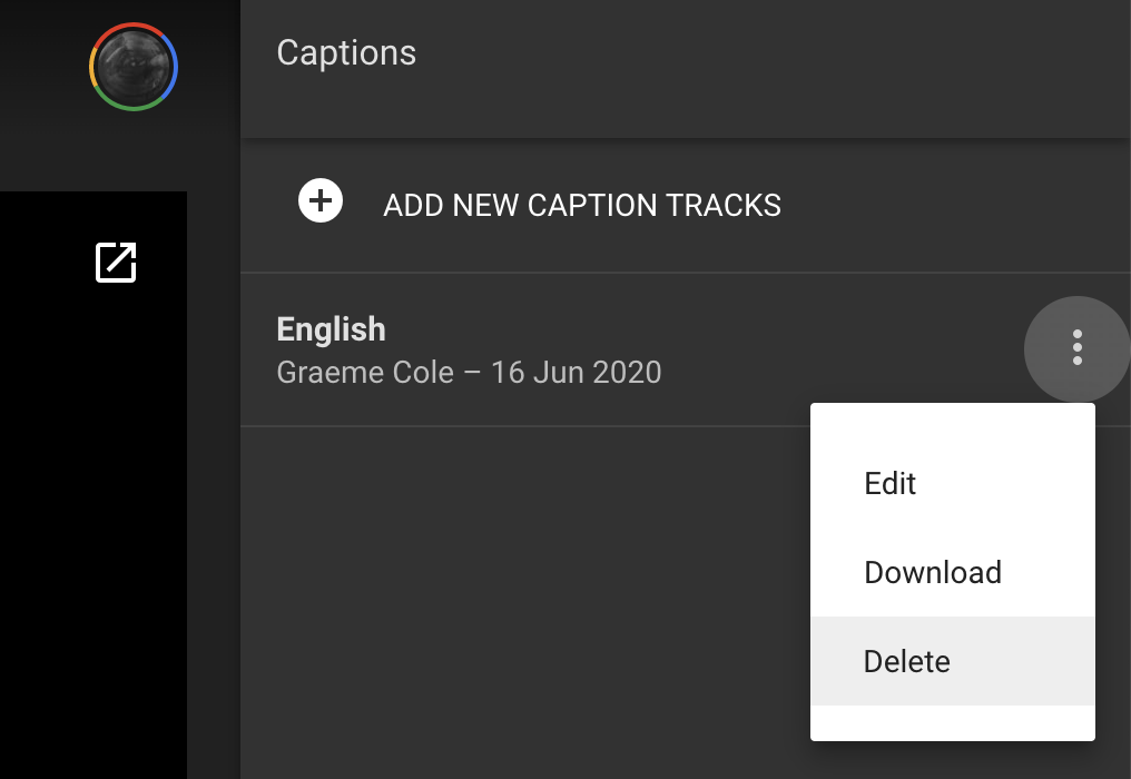 How to Add Captions and Subtitles to Videos in Google Drive | Rev
