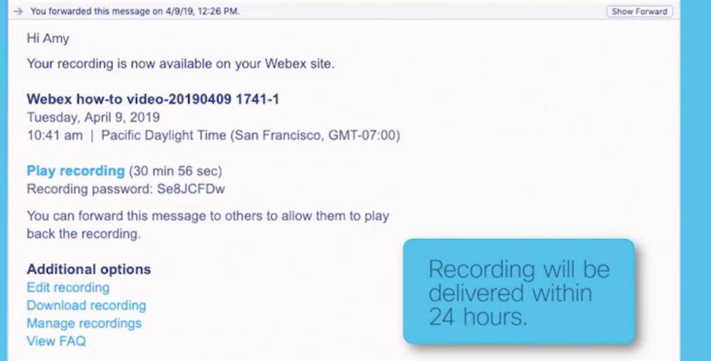 Download cisco webex recording editor - theperfectloxa