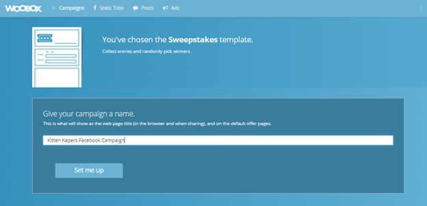See How Custom Landing Pages & Form Fields Are a Part of Every Woobox ...