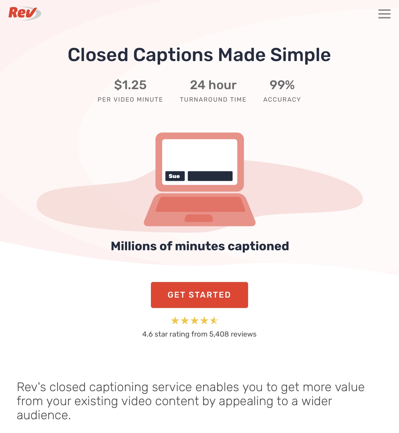 How to Deliver TV Broadcast Captioning To YouTube | Rev