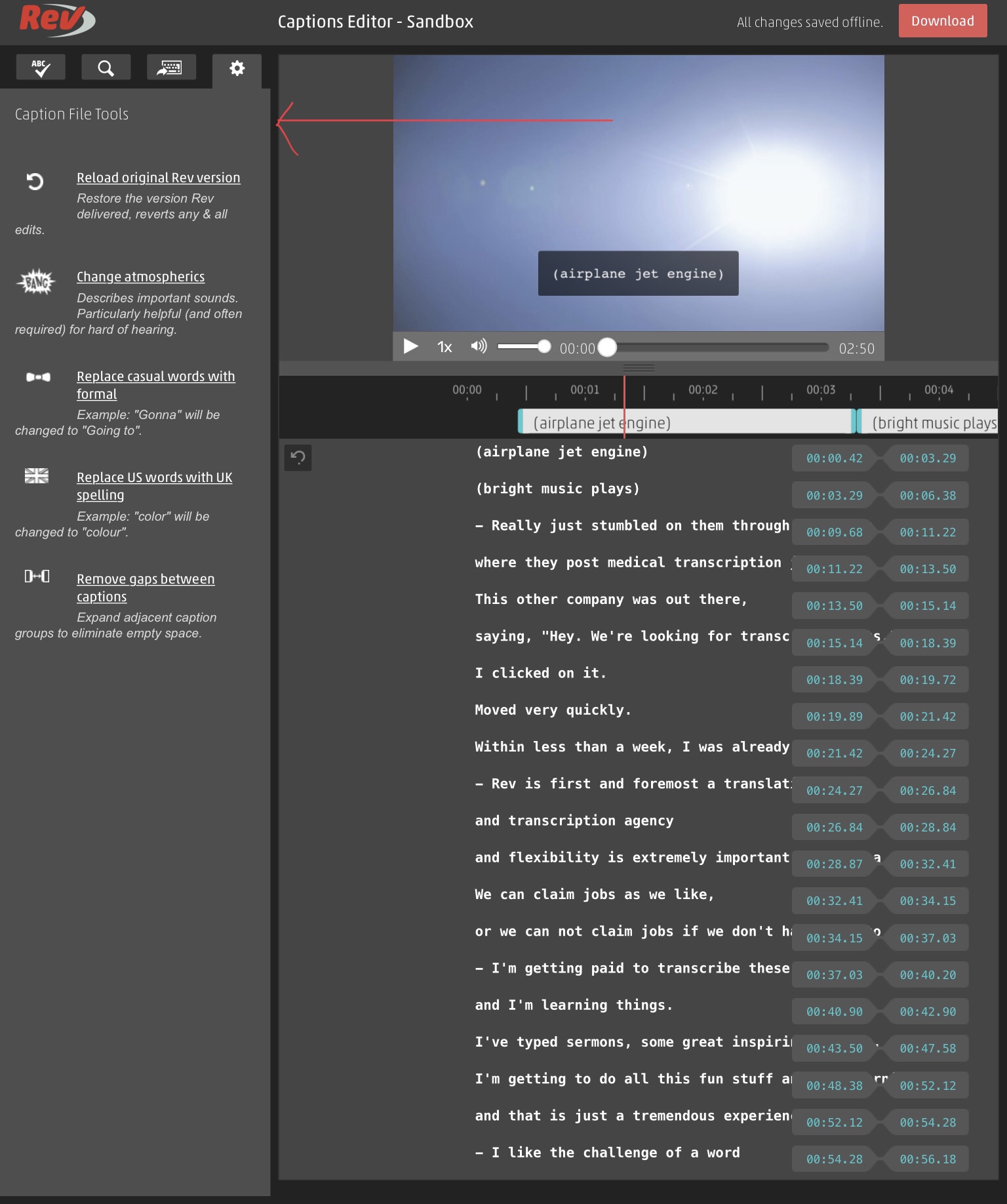 How to Deliver TV Broadcast Captioning To YouTube | Rev