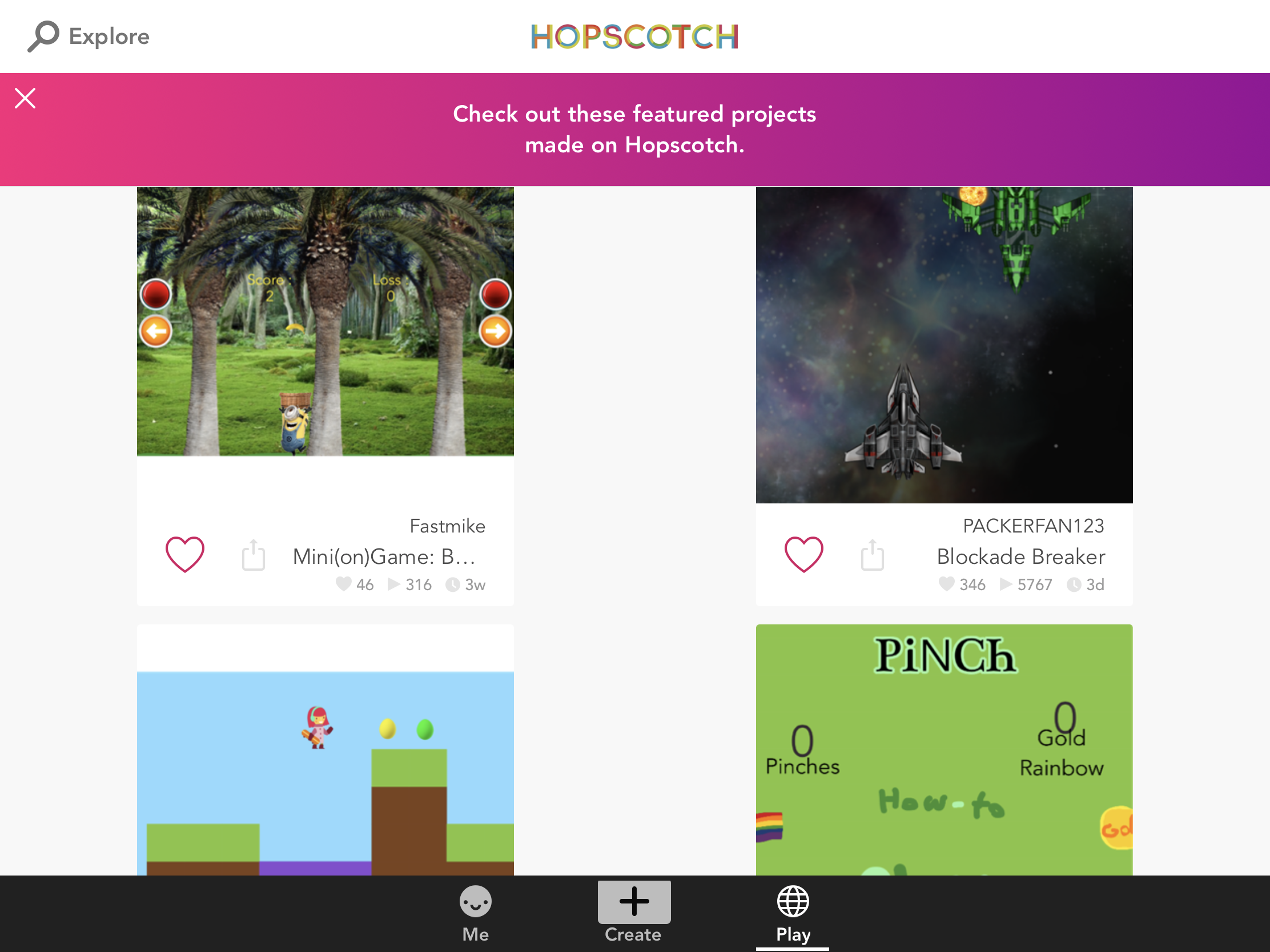 Hands-on with Hopscotch: Coding for Kids
