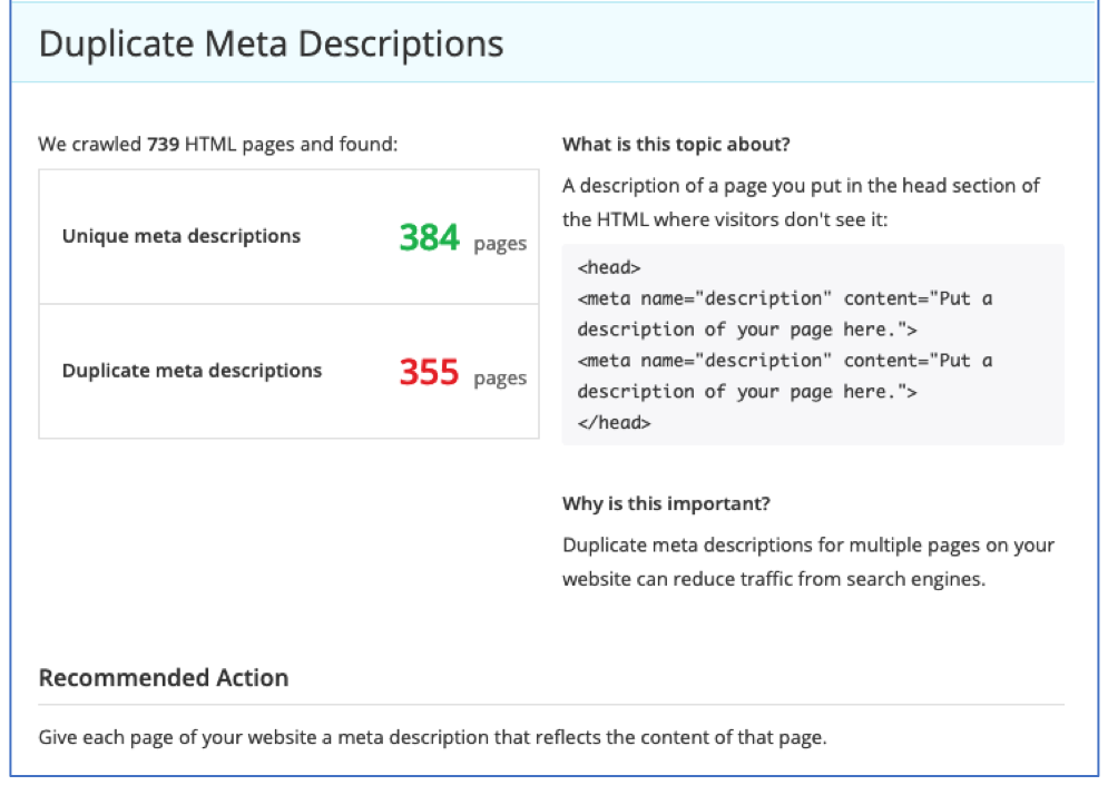 How To Check Duplicate Content - Documentride5